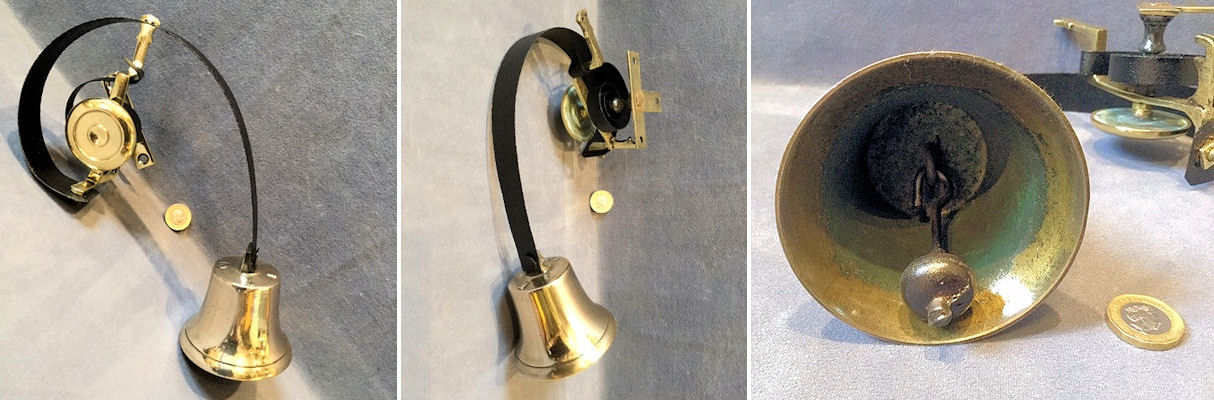 Bell Pulls & Servants Intercom Bells