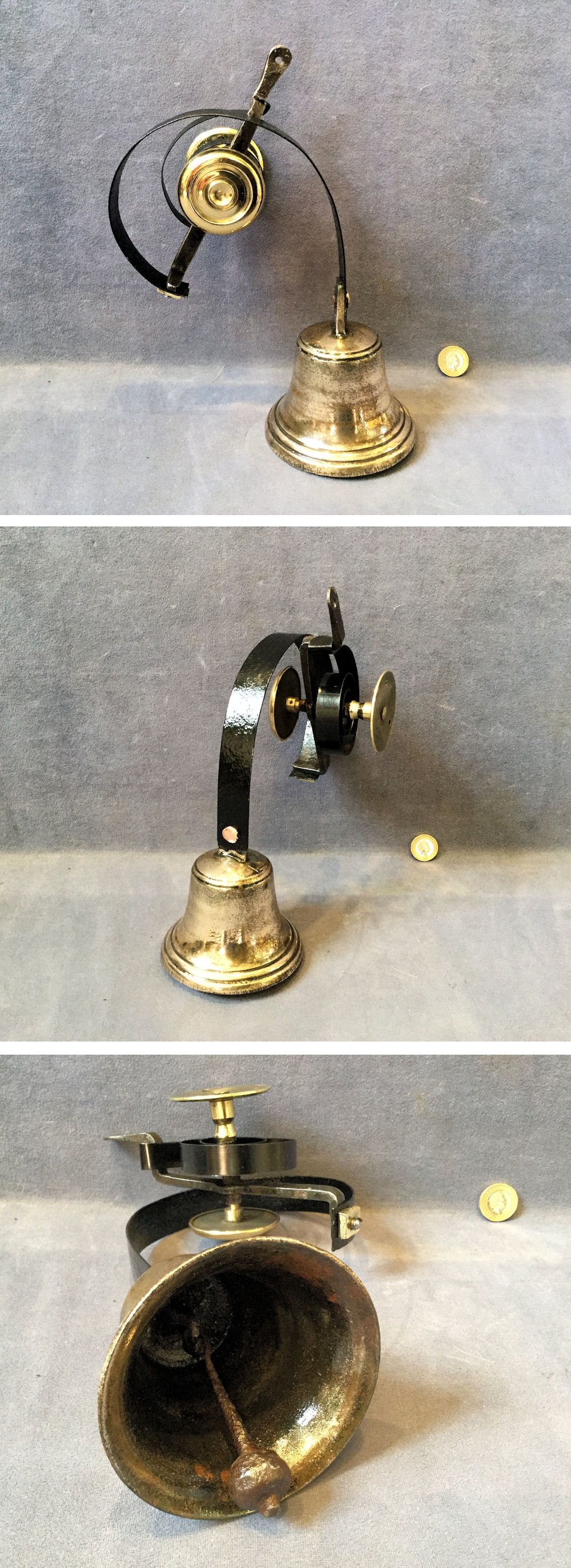 Bell Pulls & Servants Intercom Bells