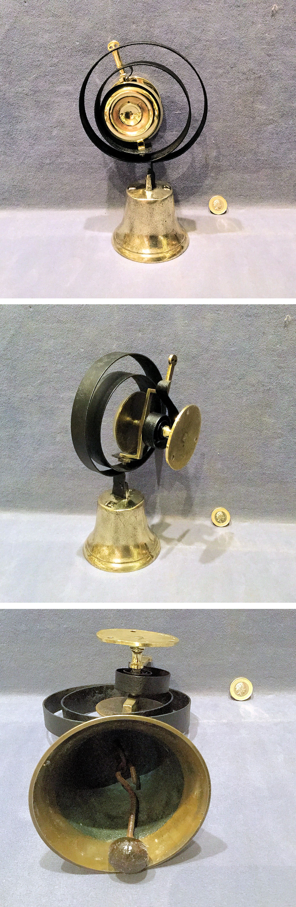 Bell Pulls & Servants Intercom Bells