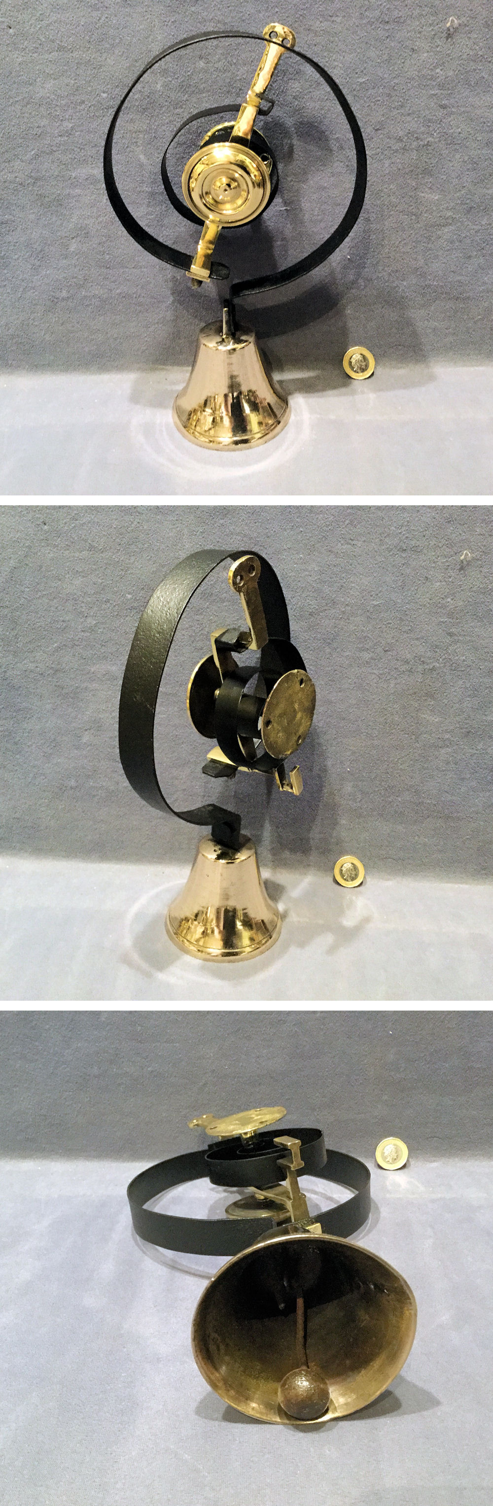 Bell Pulls & Servants Intercom Bells