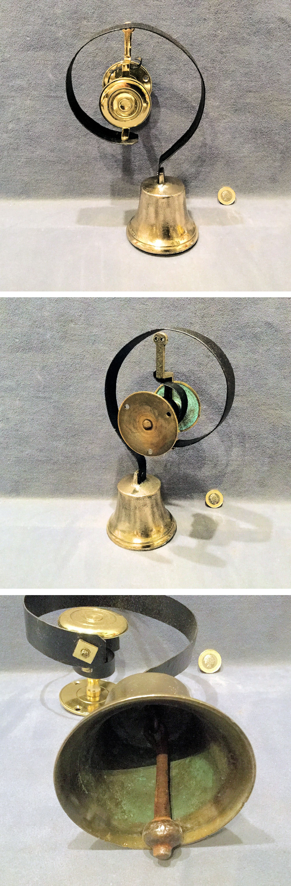 Bell Pulls & Servants Intercom Bells