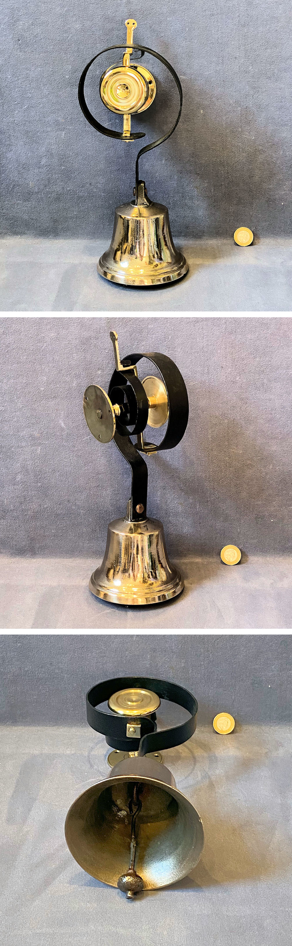 Bell Pulls & Servants Intercom Bells