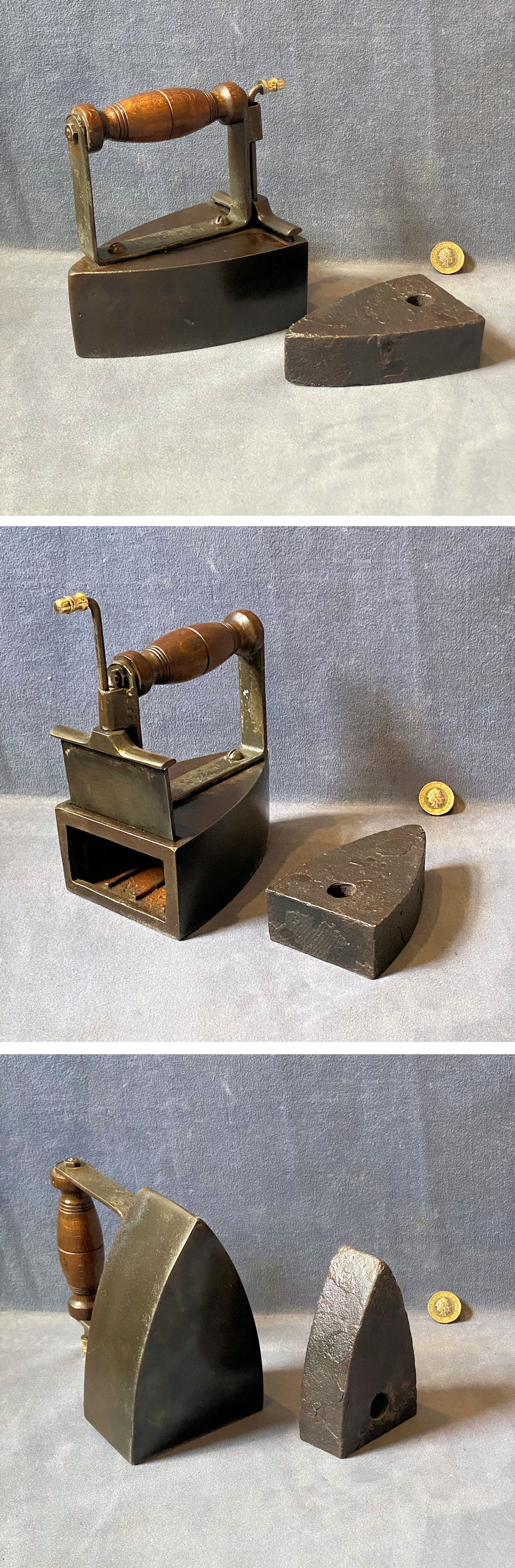 Laundry & Flat Irons