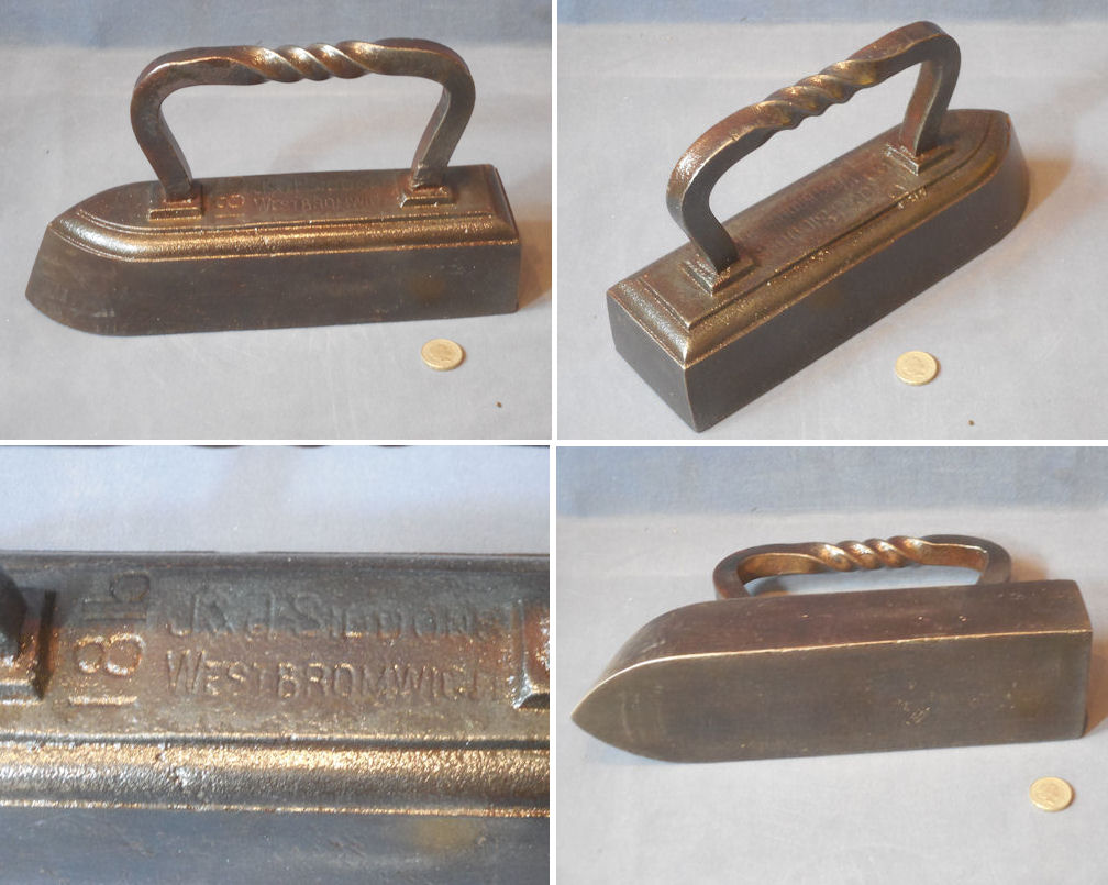 Laundry & Flat Irons