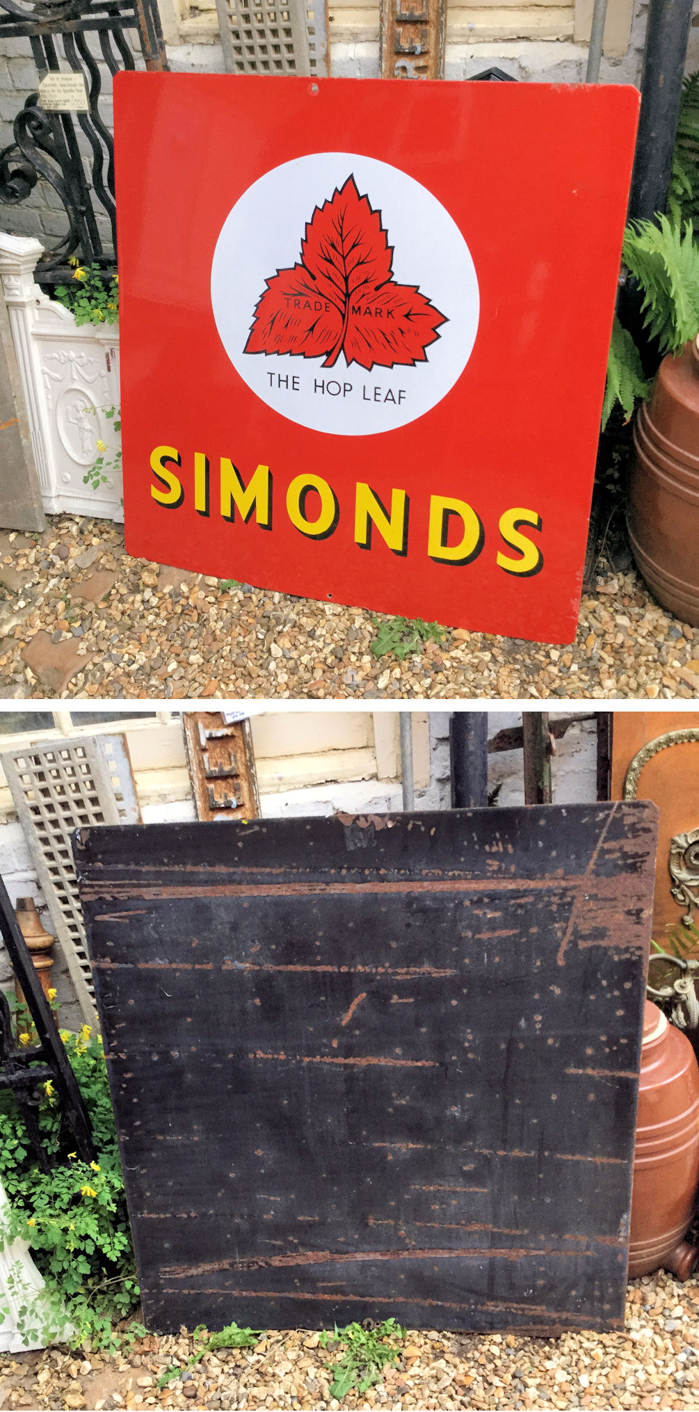 What Is Enamel Sign at Palmer Ellerbee blog