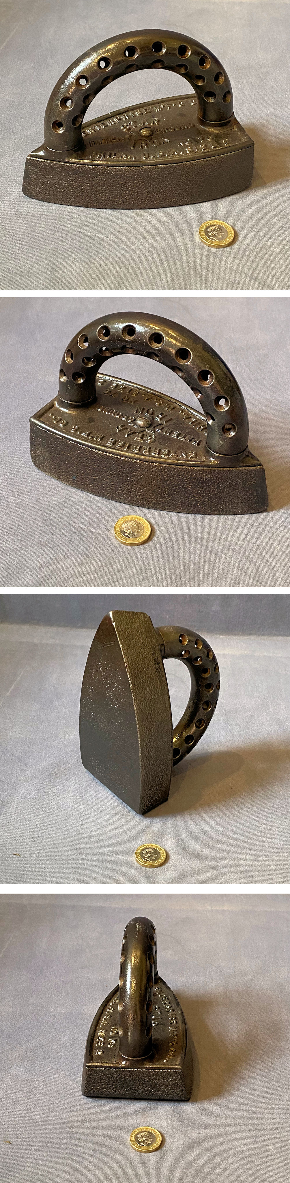 Laundry & Flat Irons