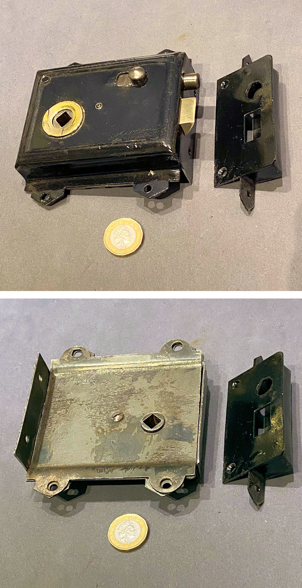 Door Locks & Latches