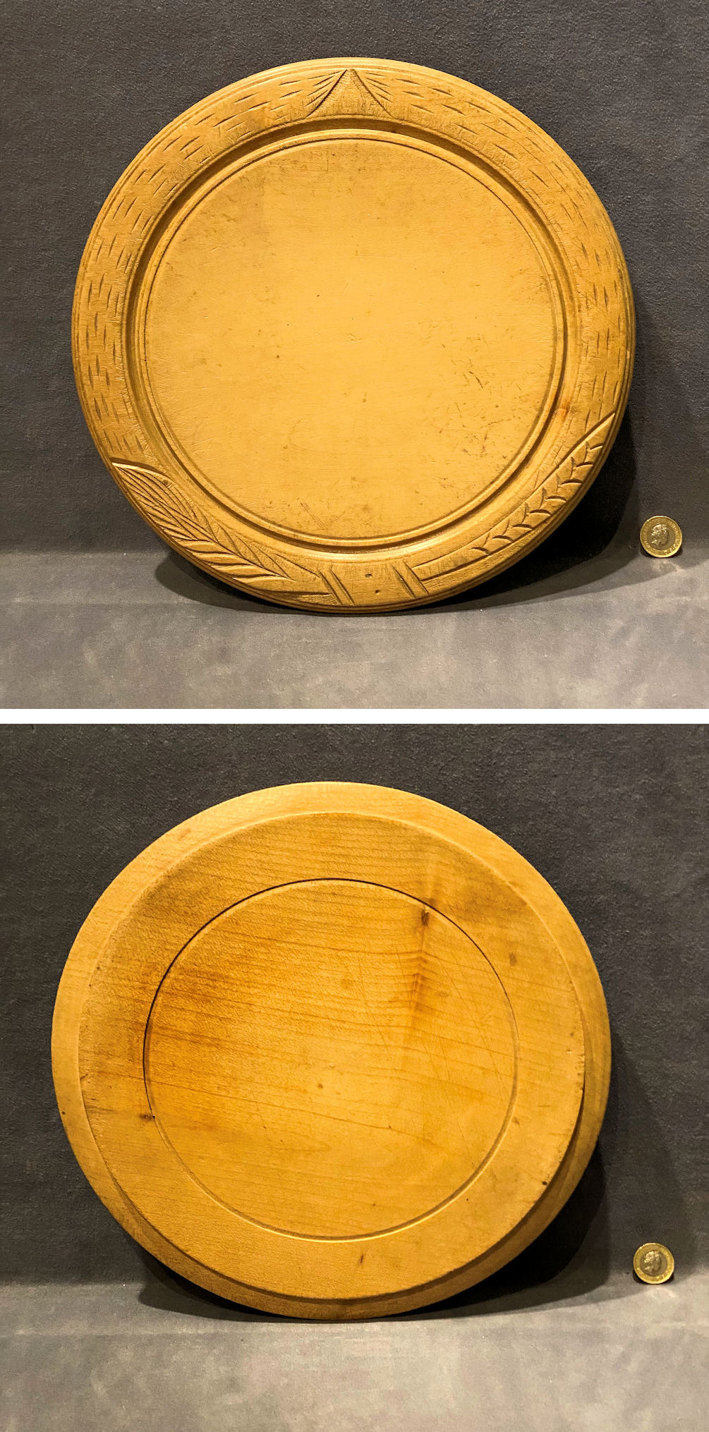 Breadboards & Bread Knives