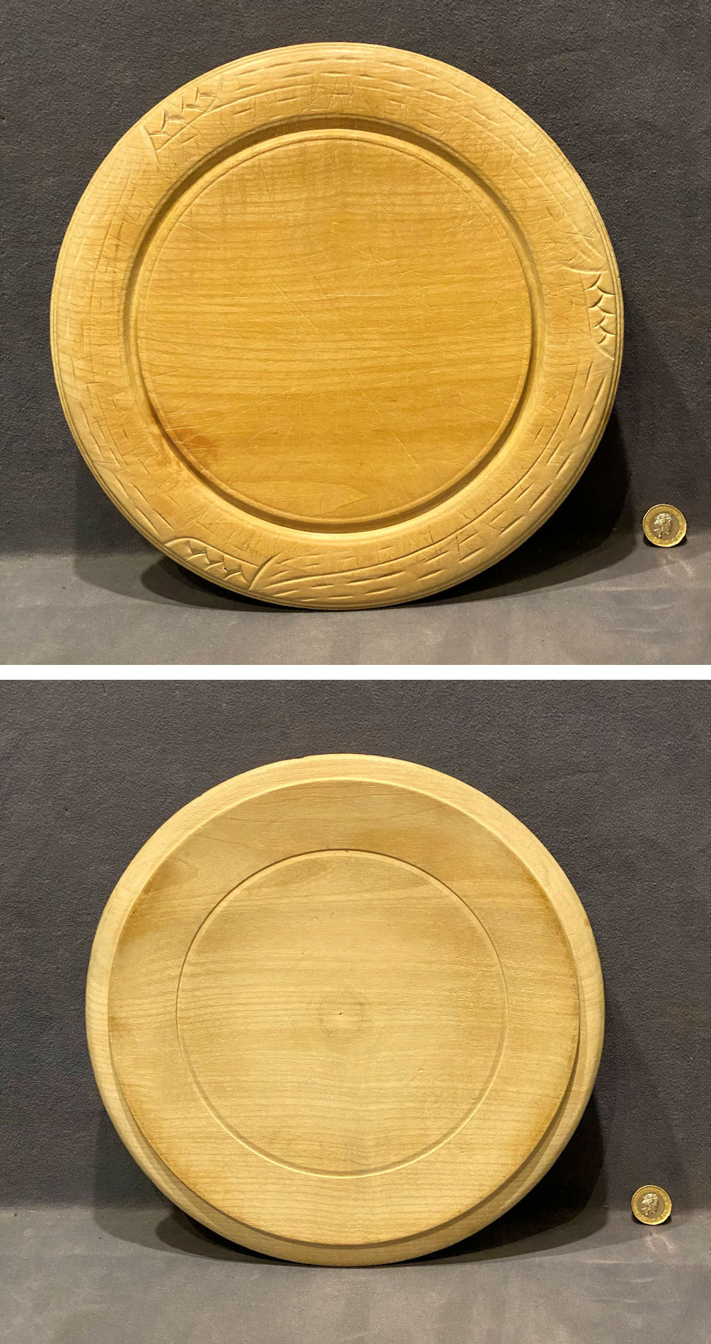 Breadboards & Bread Knives