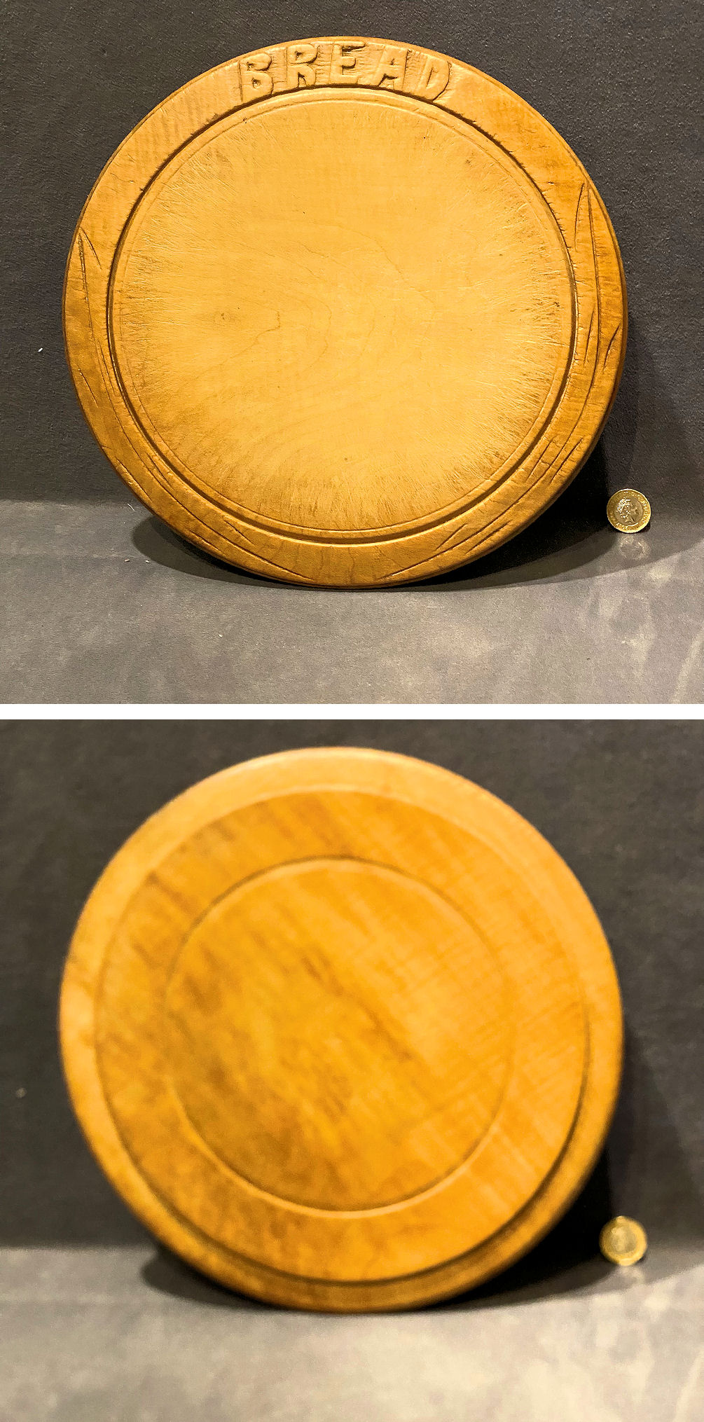 Breadboards & Bread Knives