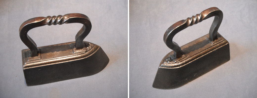 Laundry & Flat Irons