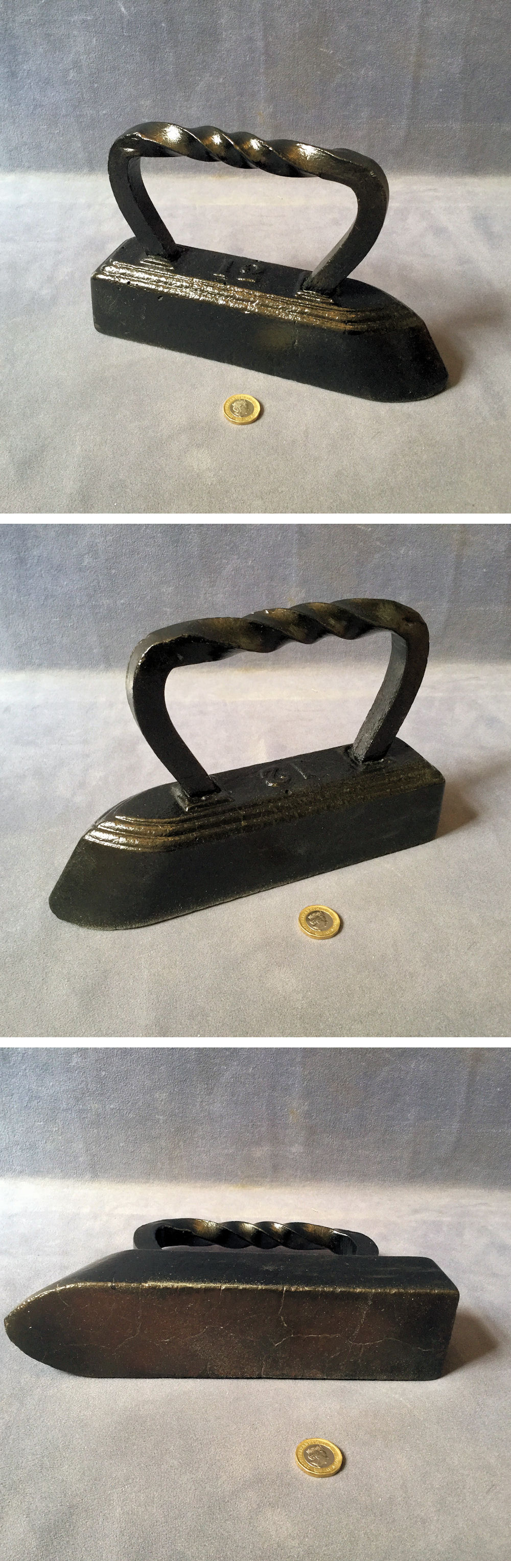 Laundry & Flat Irons