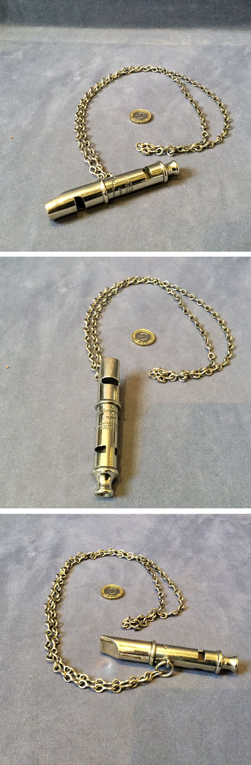 Whistles