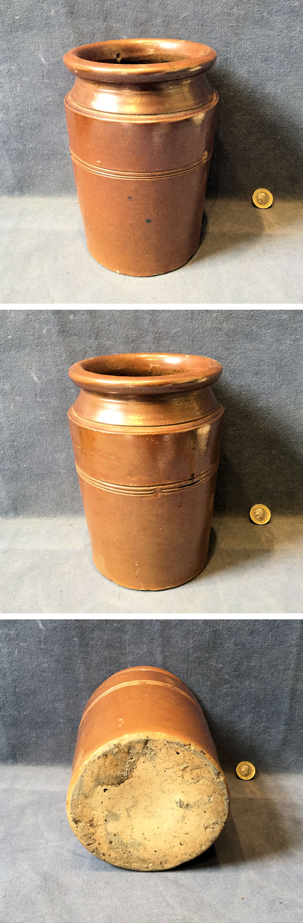 Bottles, Jars & Flagons