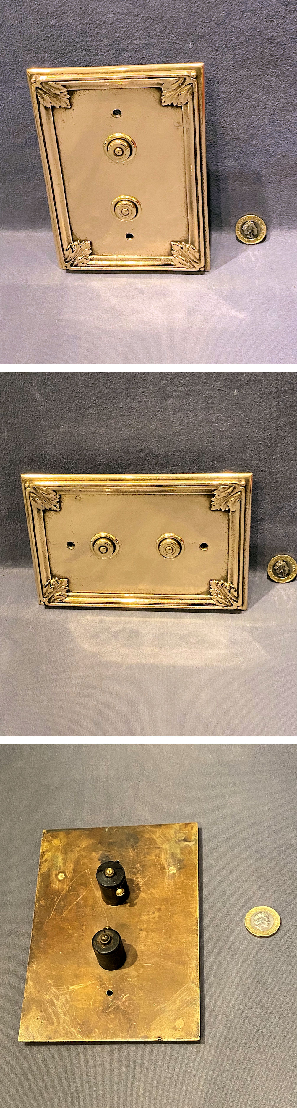 Bell Pushes, Electric Bells & Indicator Boards