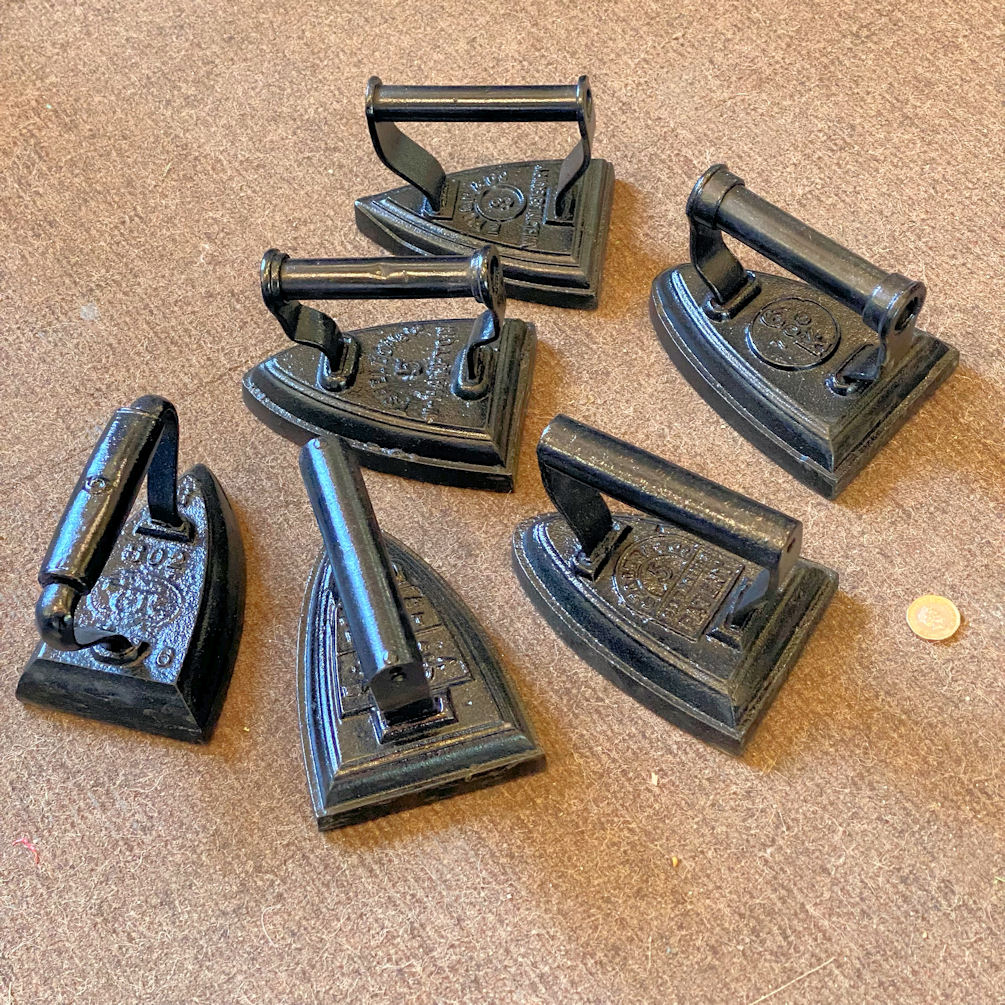 Laundry & Flat Irons