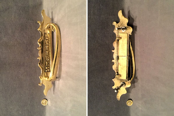 Door Knockers & Letter Flaps