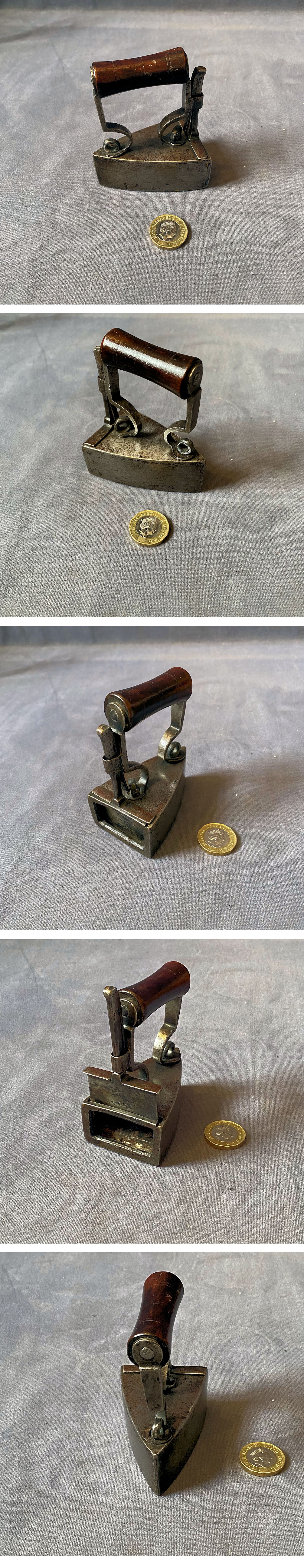 Laundry & Flat Irons