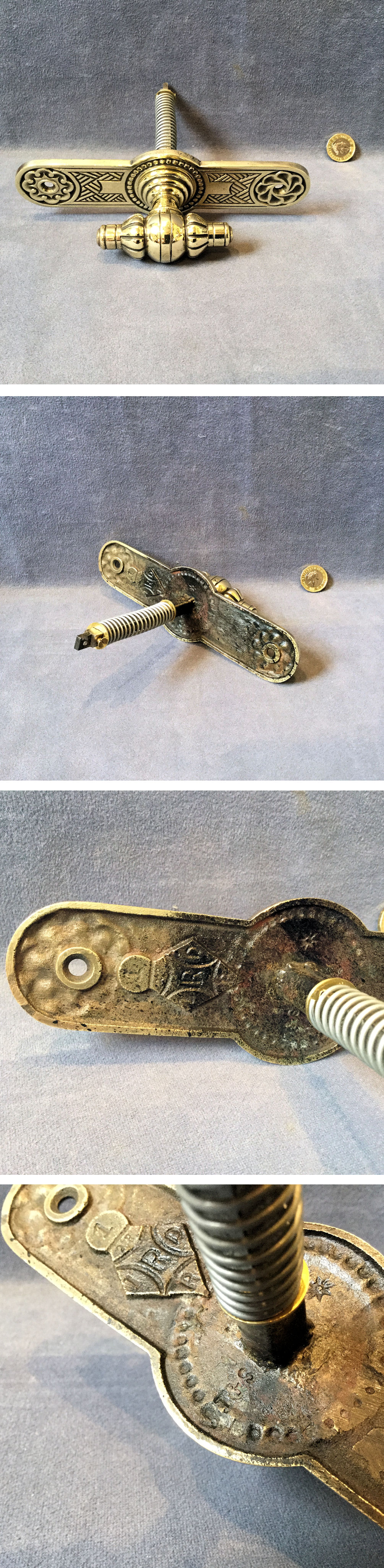 Bell Pulls & Servants Intercom Bells