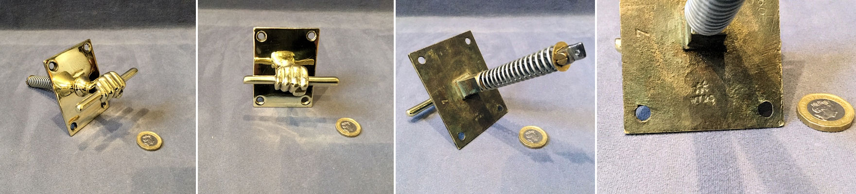 Bell Pulls & Servants Intercom Bells