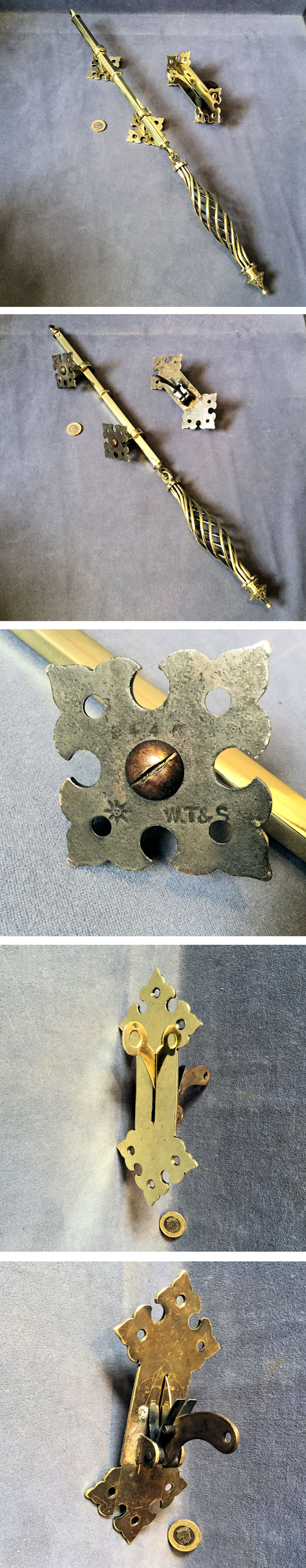 Bell Pull Bells at Rita Eustice blog