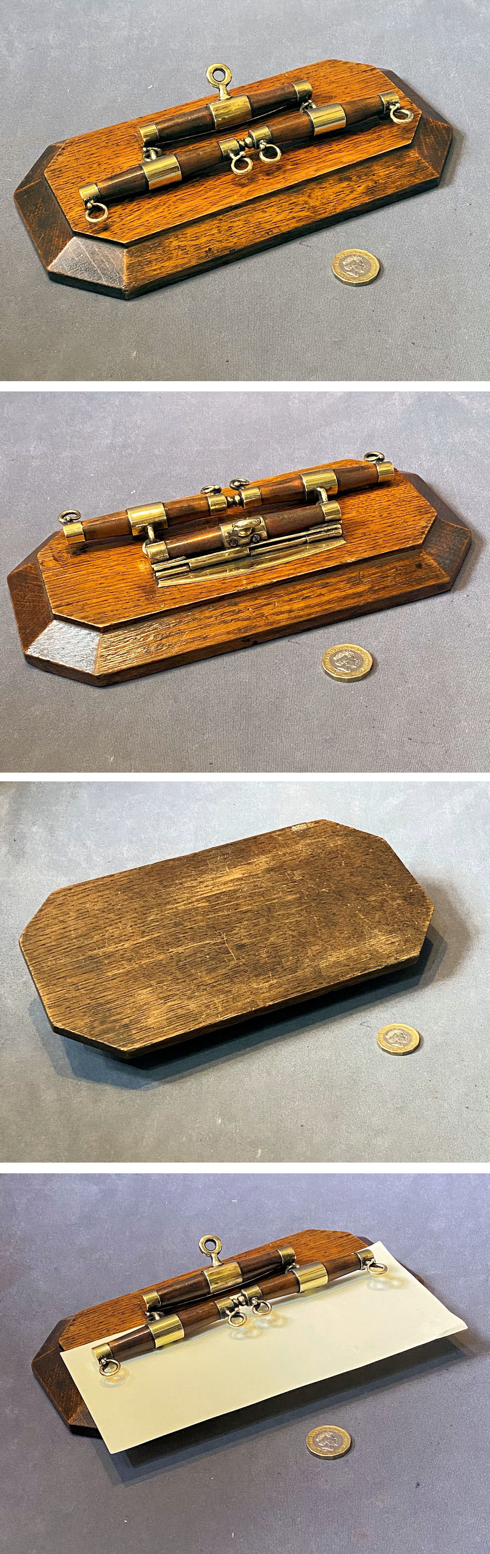 Inkwells & Writing