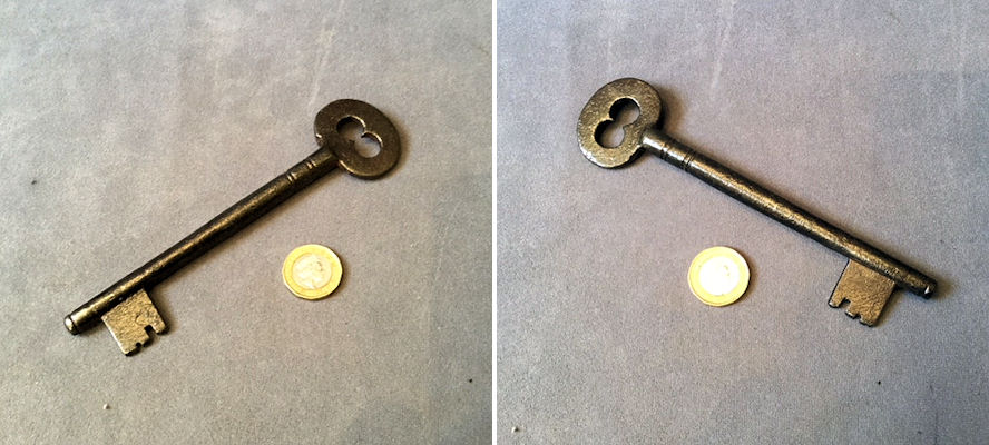 Keys & Padlocks
