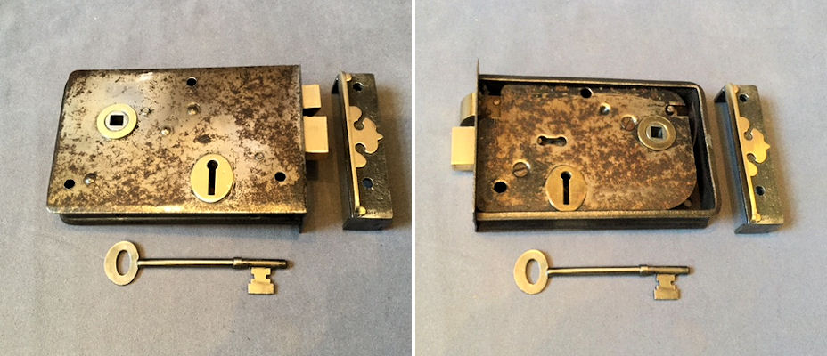 Door Locks & Latches