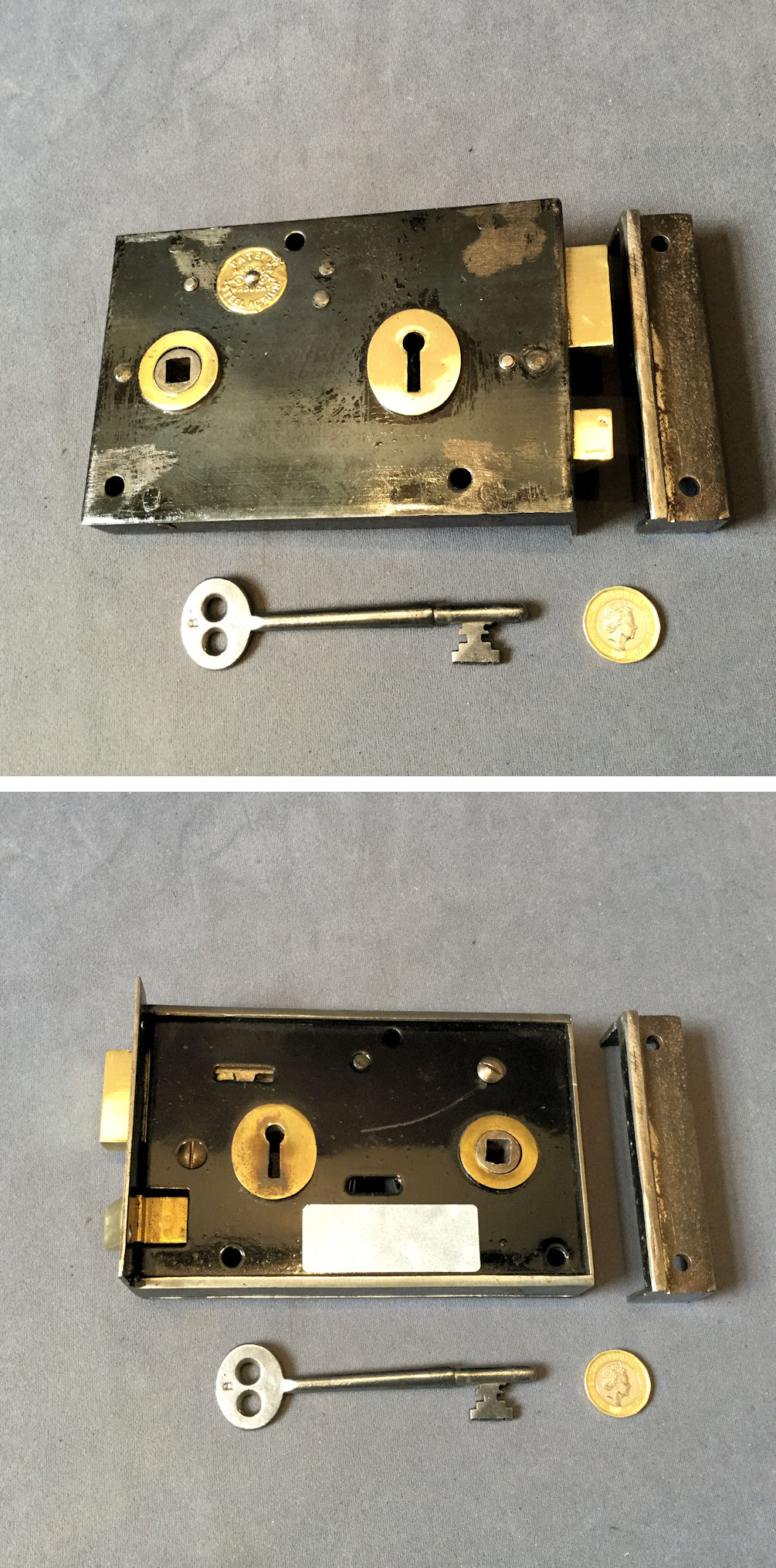 Door Locks & Latches