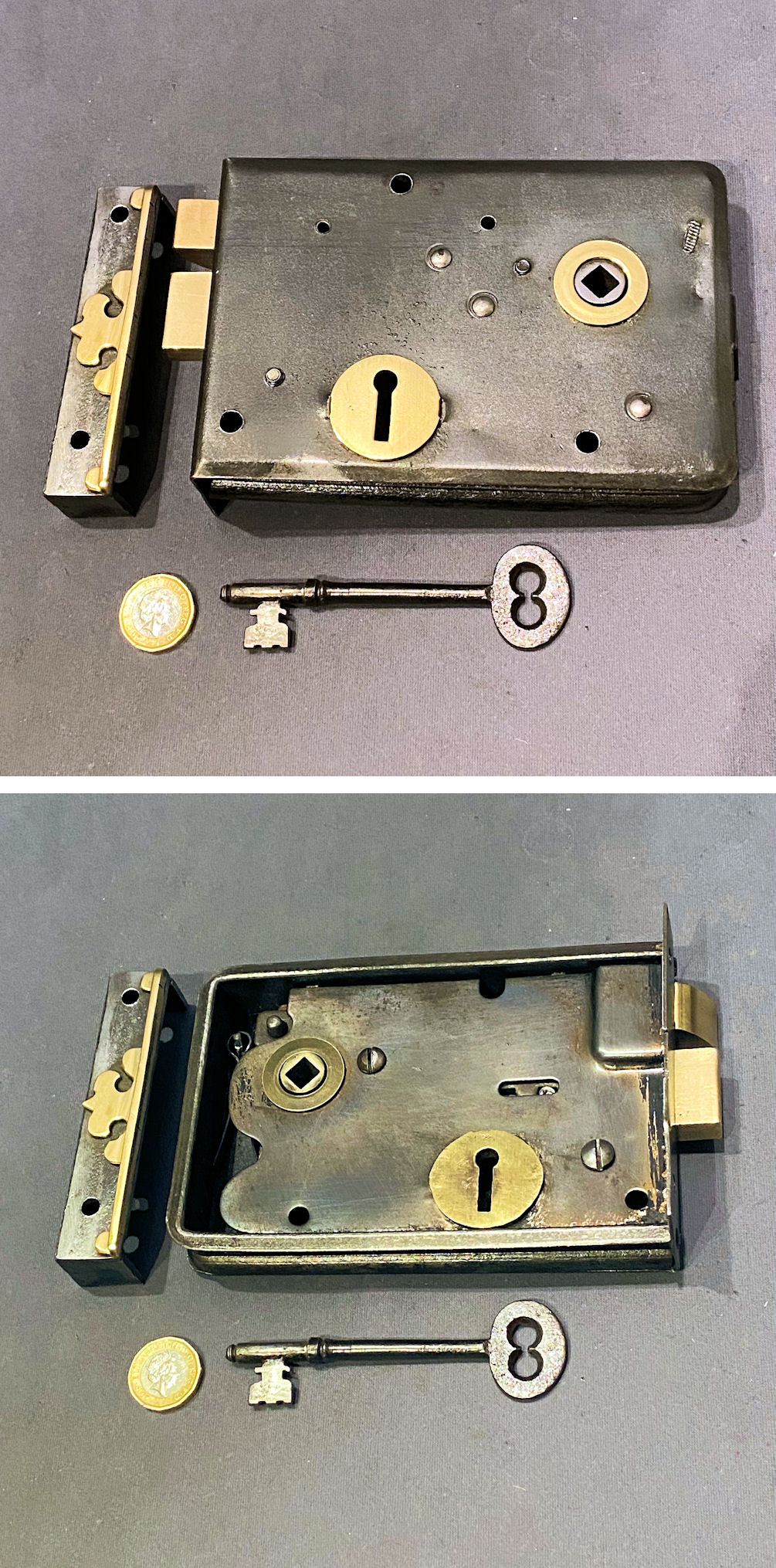 NEW STOCK THIS MONTH