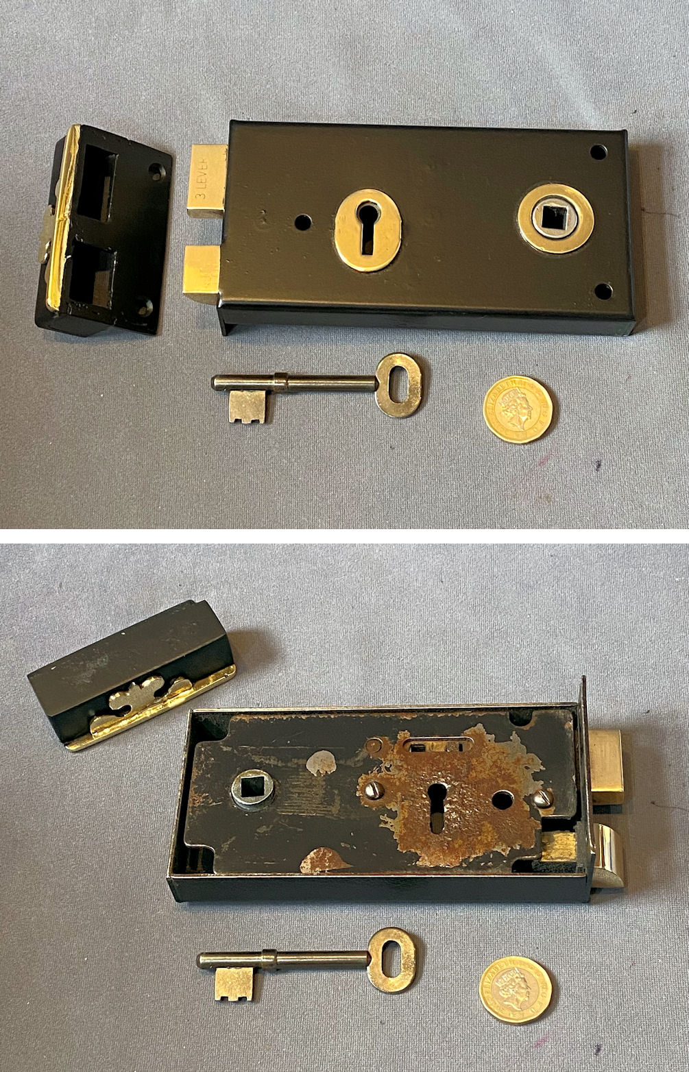 NEW STOCK THIS MONTH