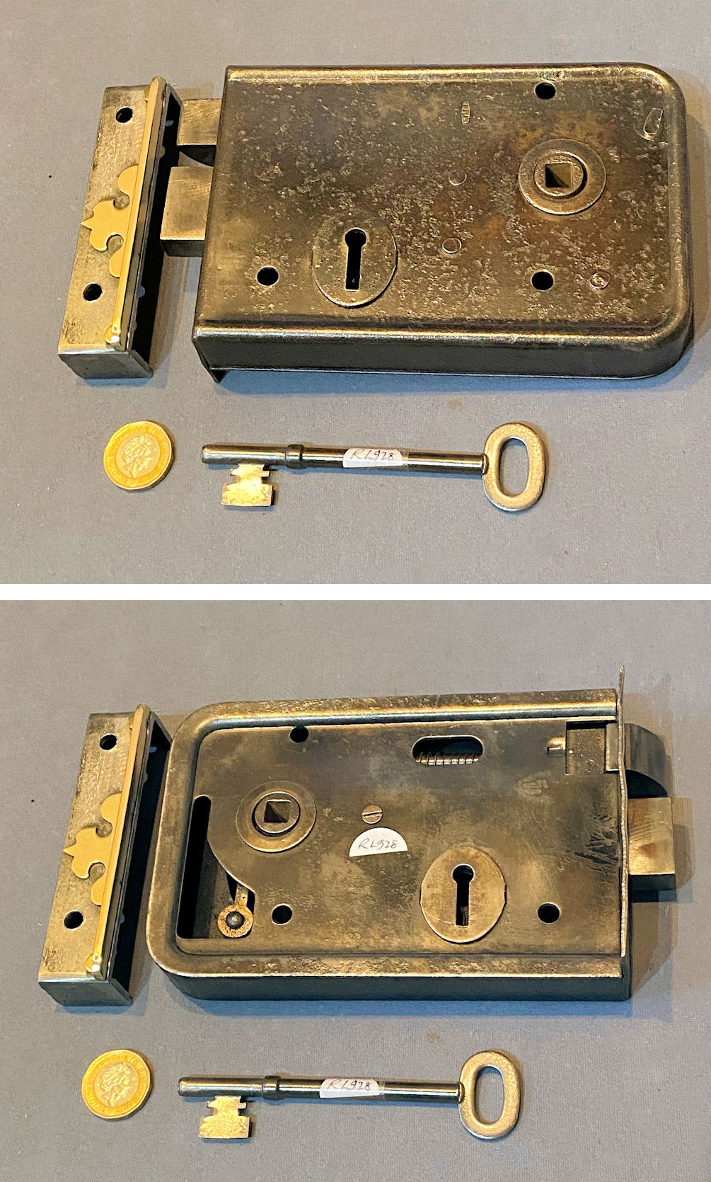 NEW STOCK THIS MONTH