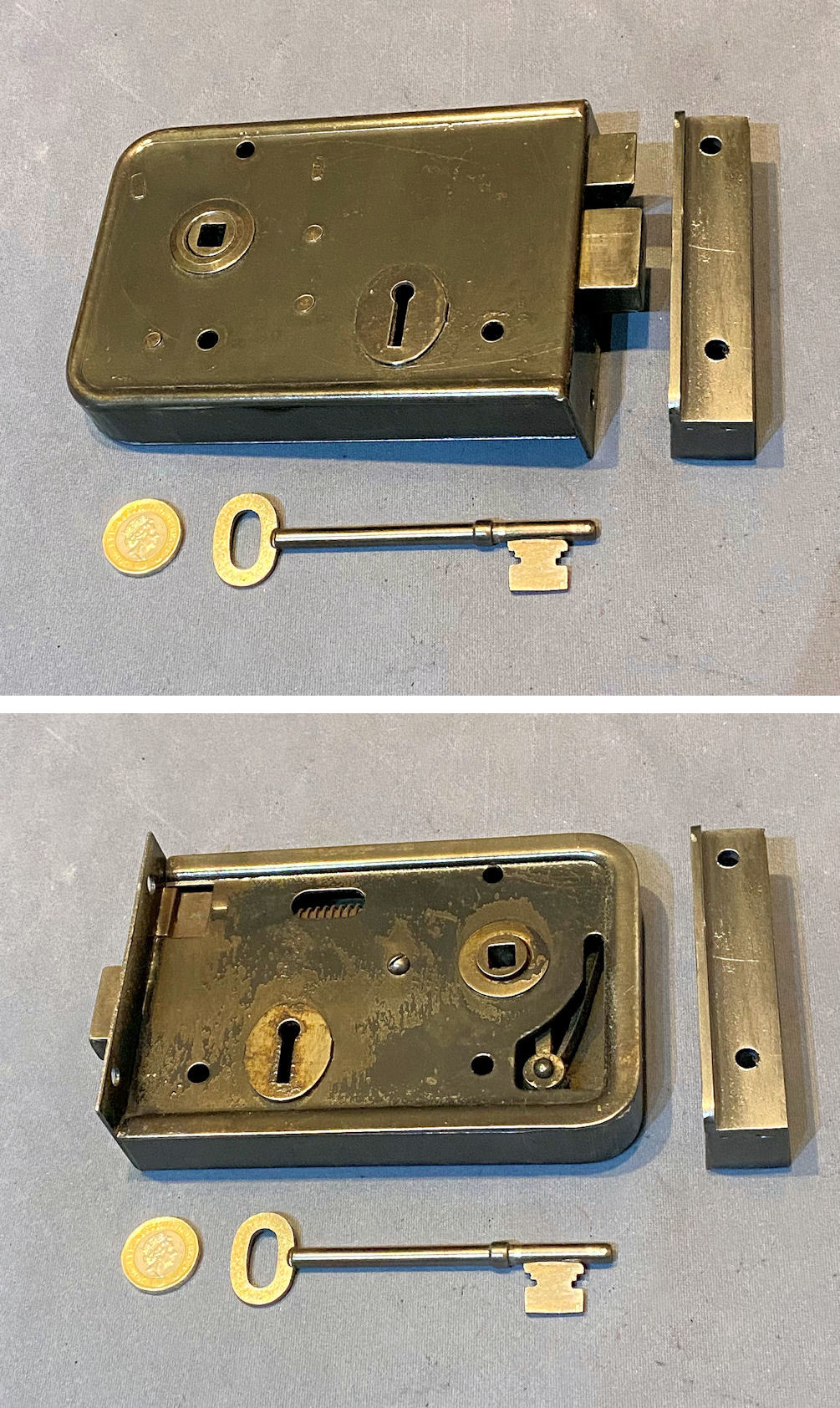 Door Locks & Latches
