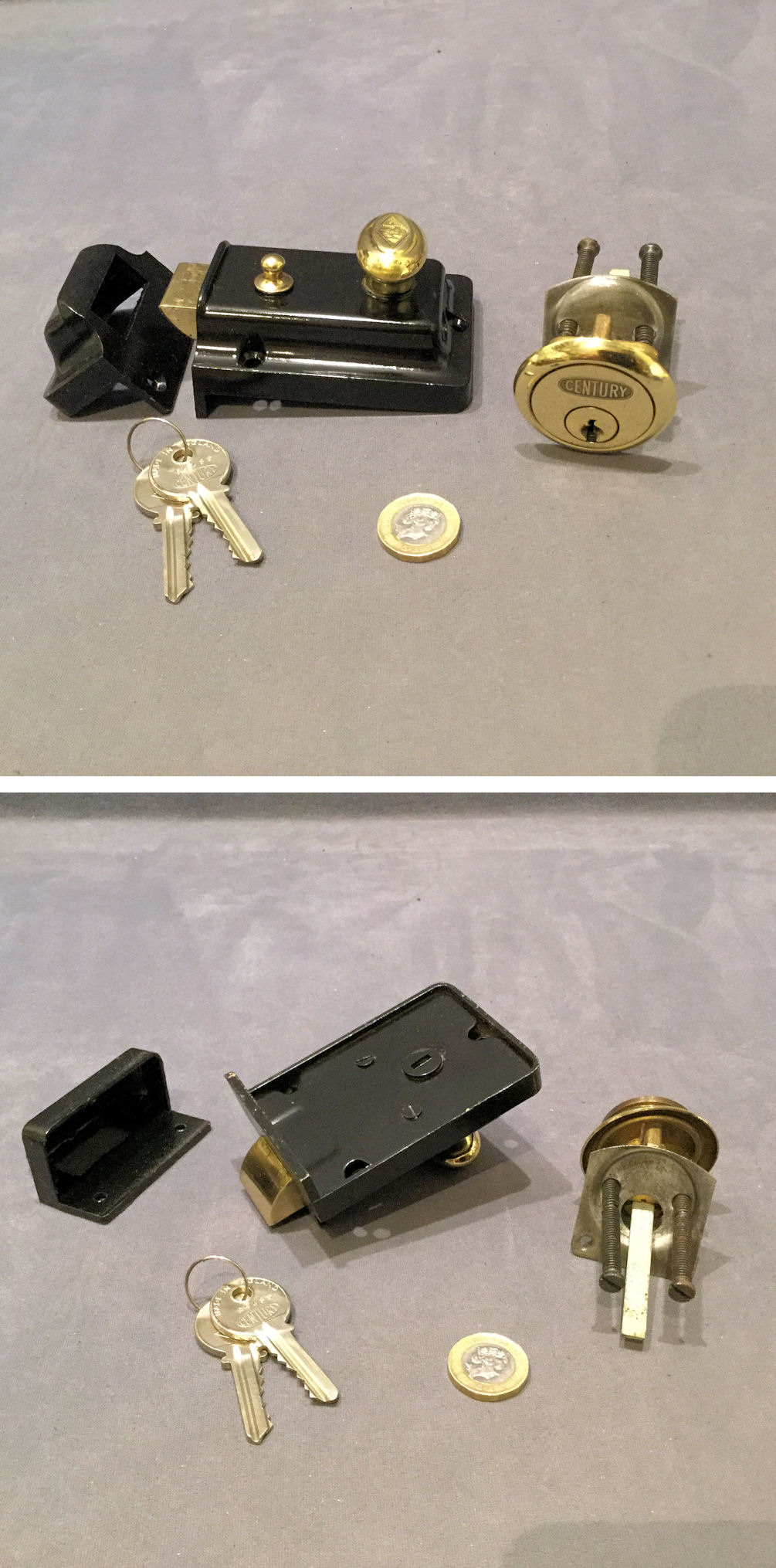 Door Locks & Latches