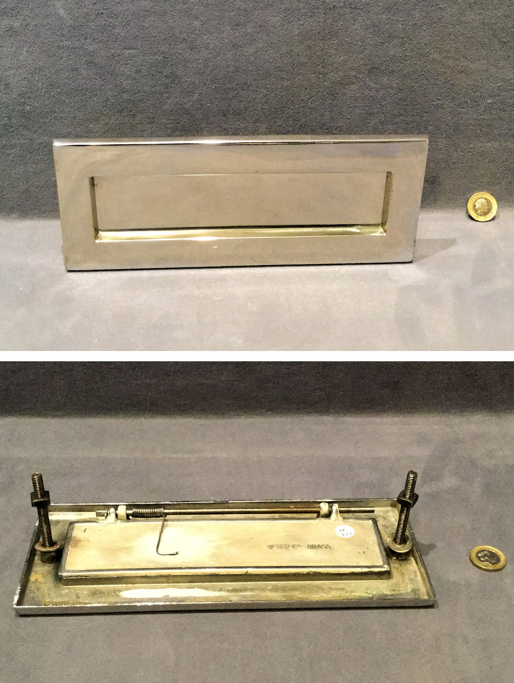 Door Knockers & Letter Flaps