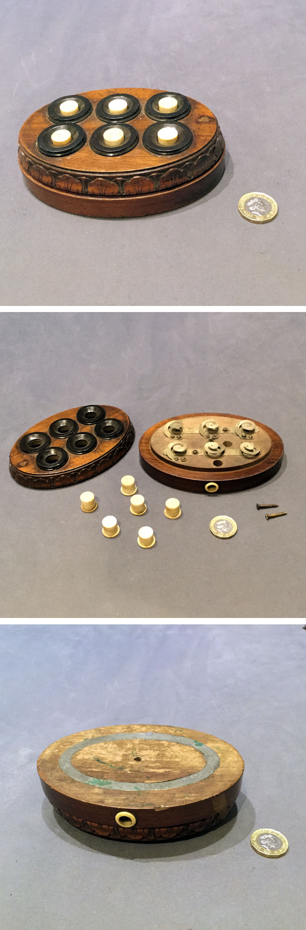 Bell Pushes, Electric Bells & Indicator Boards