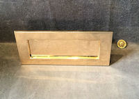 Door Knockers & Letter Flaps