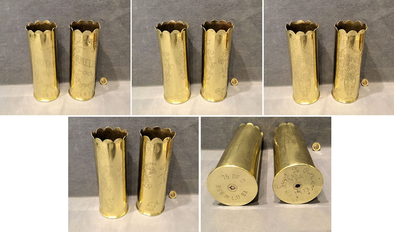 Militaria & Trench Art