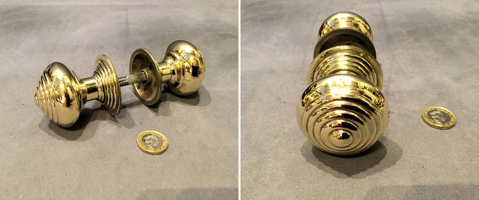 Door Handles, Knobs & Pulls